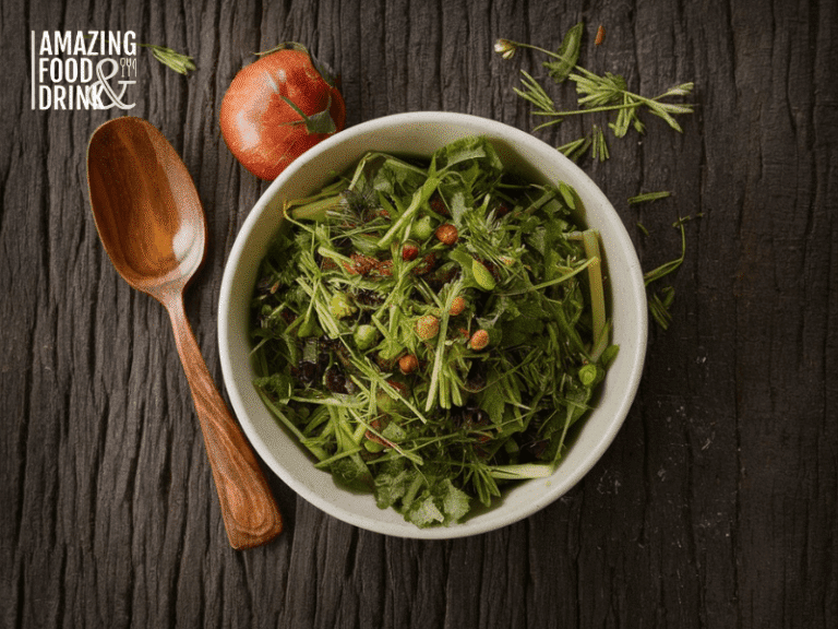 Australian Bush Tucker: Indigenous Australian Food Practices