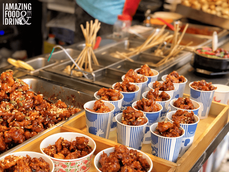 Discover the Best Food Markets in Seoul, South Korea
