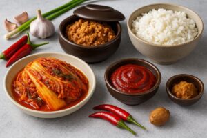 Korean Fermented Foods: Healthy Delicious Traditions