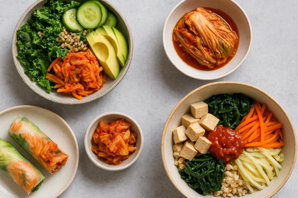 Korean Fermented Foods: Healthy Delicious Traditions