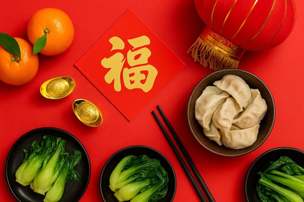 Chinese New Year Foods & Symbolic Meanings Explained