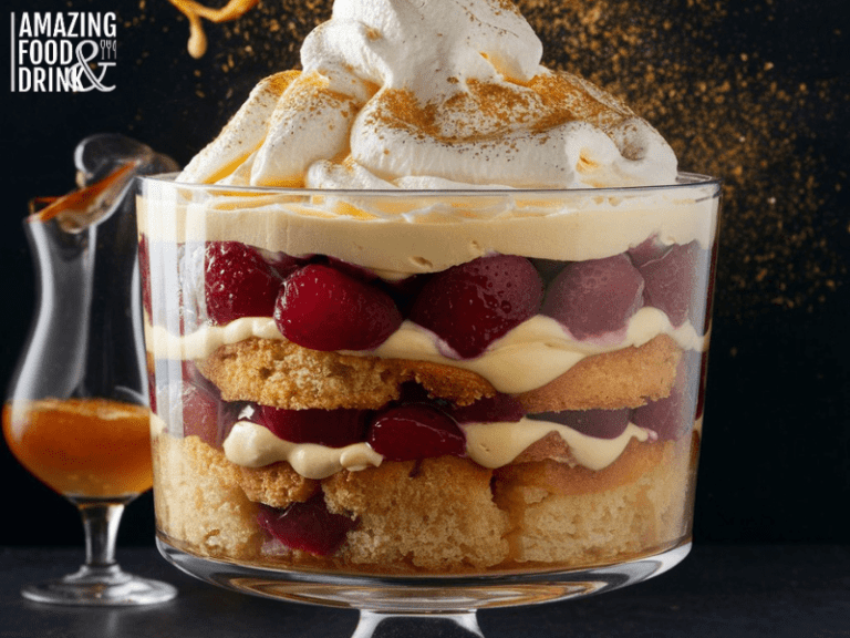 The Ultimate Classic British Puddings List