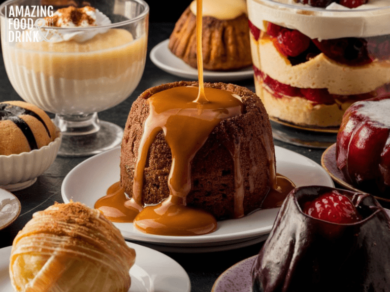 The Ultimate Classic British Puddings List