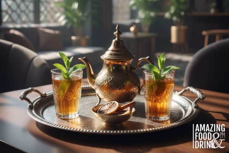 6 Adaptogenic Drink Recipes for Stress Relief & Relaxation