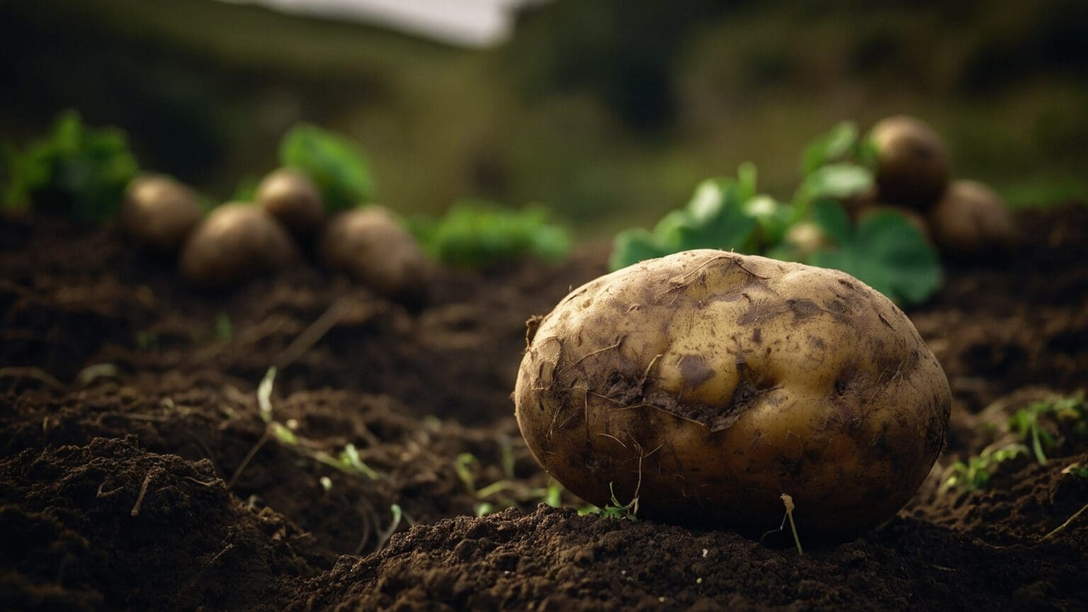 Potatoes In Ireland 101 Guide: Cultural Importance & History