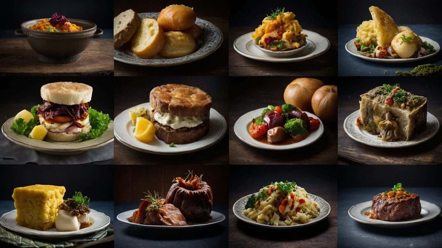 Flavours of Welsh Cuisine: Top 5 Traditional Dishes & More!