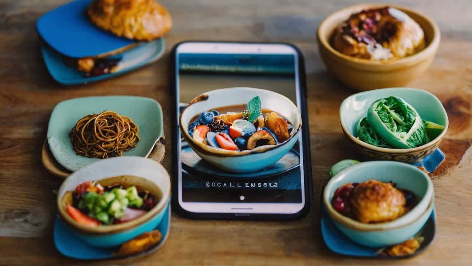 Food Trends 2024: How Social Media Defines Food Trends!