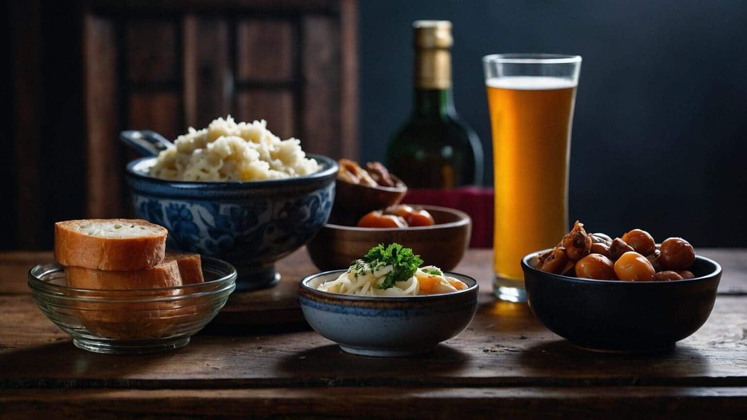 The Delicious Culinary Traditions of Northern Ireland 101!