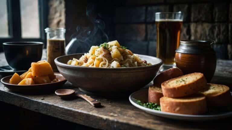 The Delicious Culinary Traditions of Northern Ireland 101!