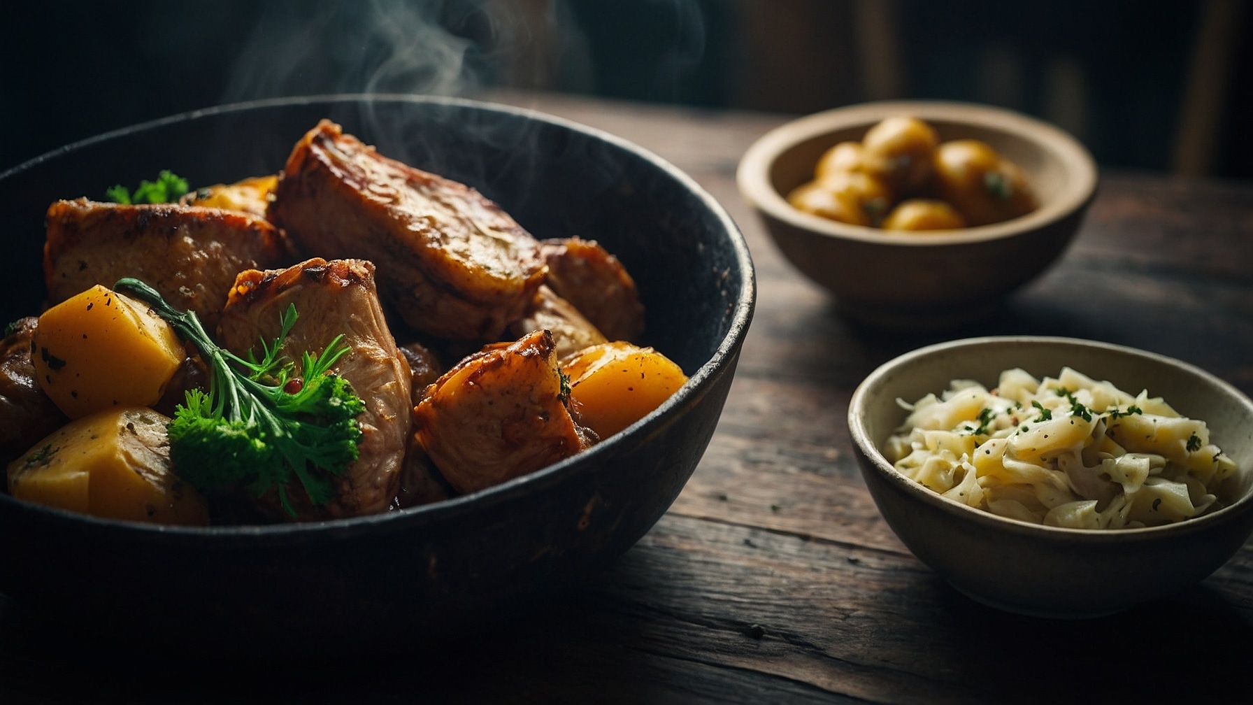 Flavours of Welsh Cuisine: Top 5 Traditional Dishes & More!