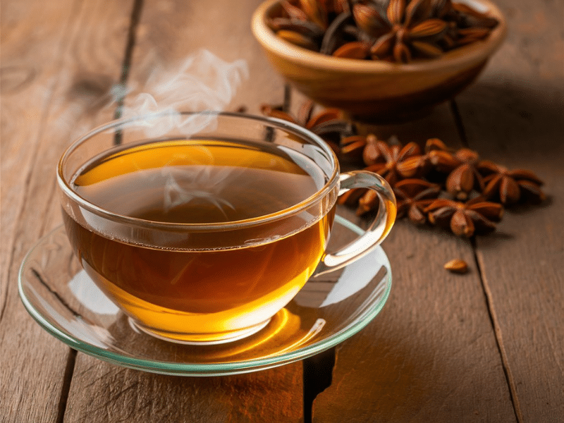 Egyptian Anise Tea: A Traditional Drink with Health Benefits