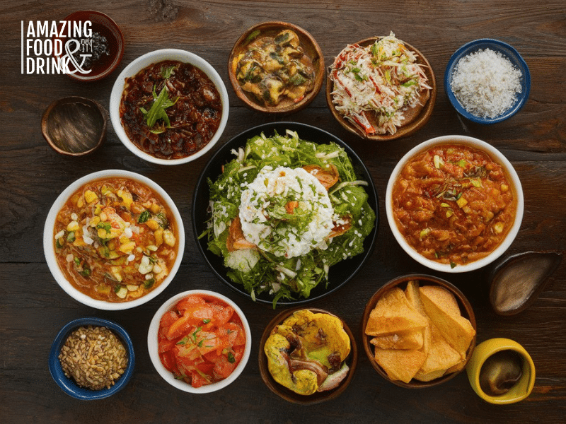 Explore Native American Food Practices and Indigenous Food