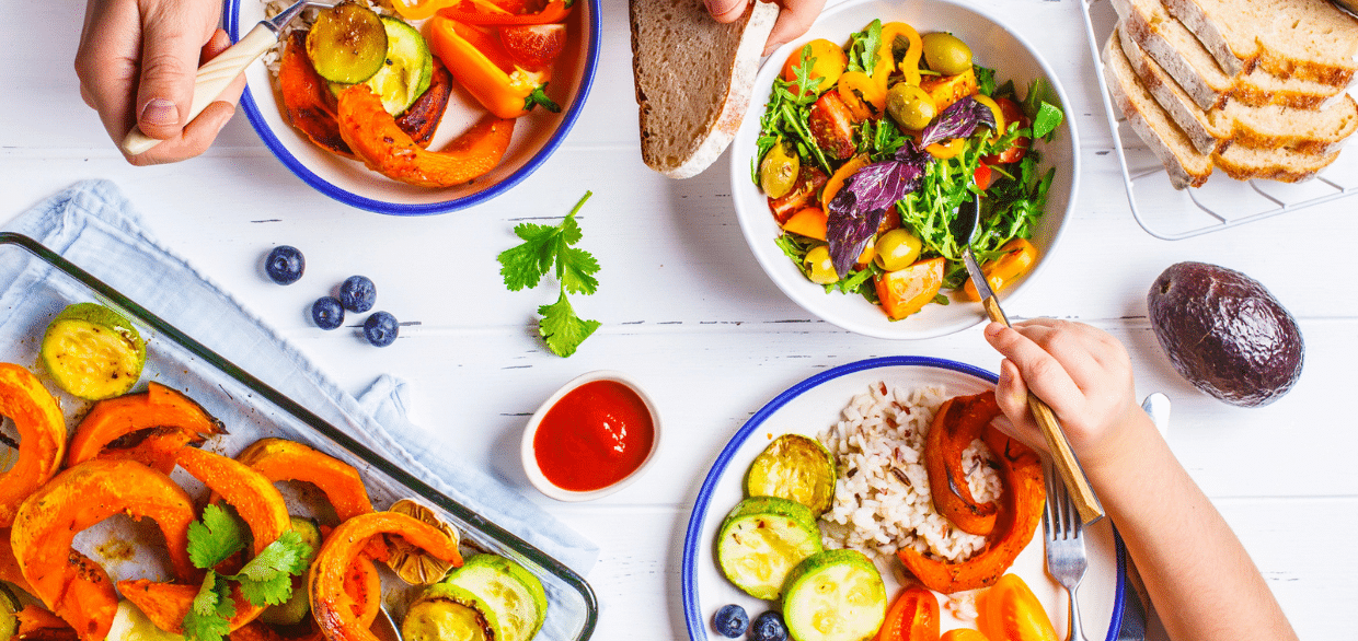 The Global Rise of Plant-Based Eating