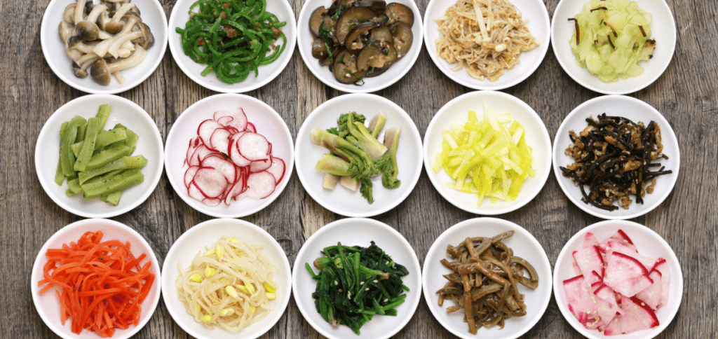 Korean Banchan: Discover Authentic Delicious Side Dishes