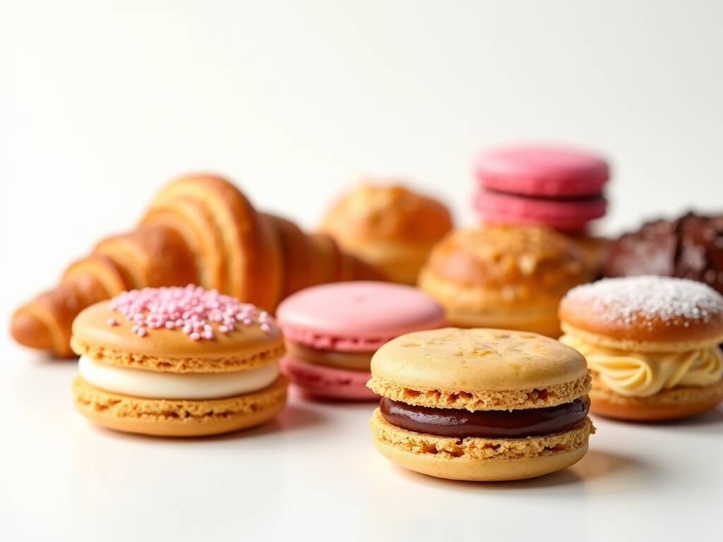 French Pastries 101: Exploring the Fascinating Delicates!