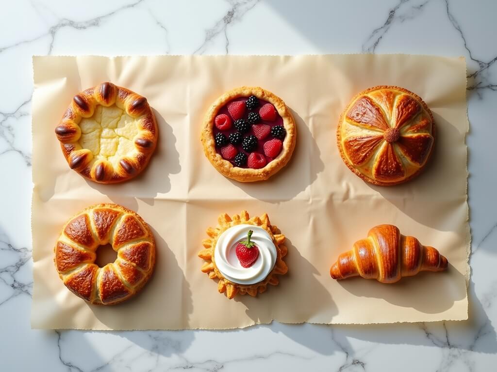 French Pastries 101: Exploring the Fascinating Delicates!