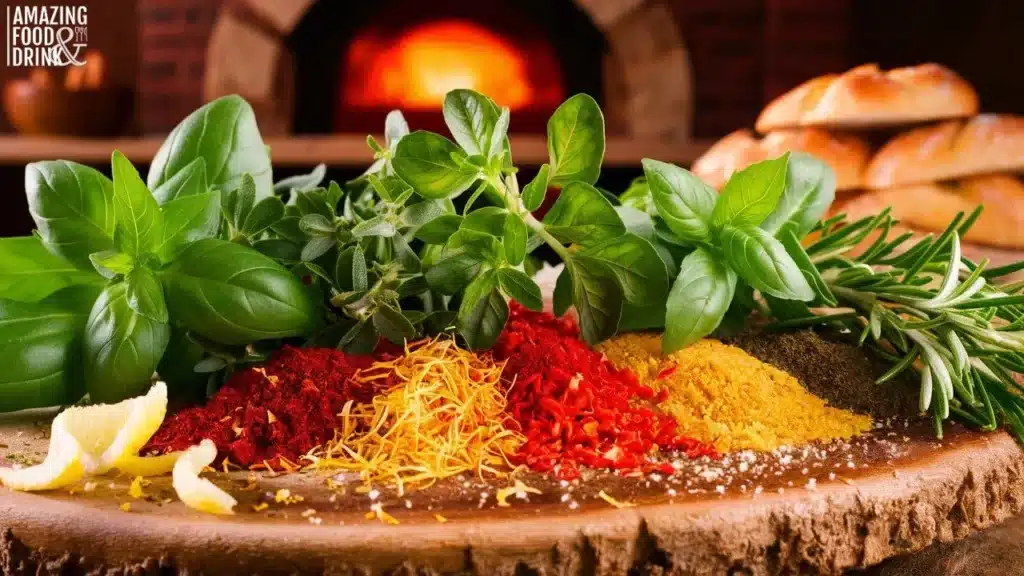 The Significance of Herbs and Spices in Italian Cooking