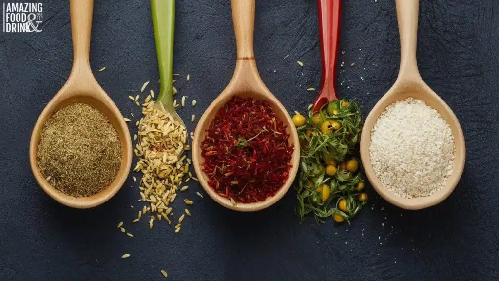 The Significance of Herbs and Spices in Italian Cooking