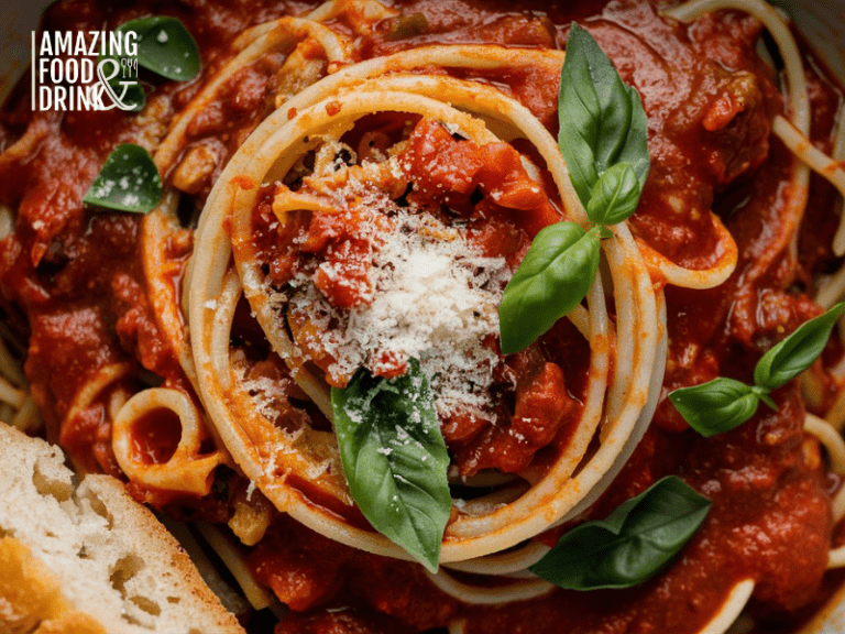 Italian Pasta Dishes Regional Variations from North to South