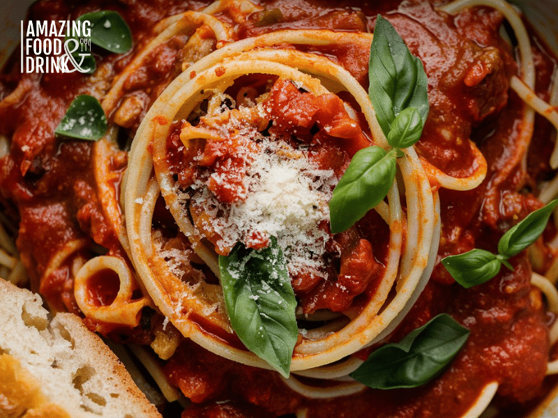 Italian Pasta Dishes Regional Variations from North to South