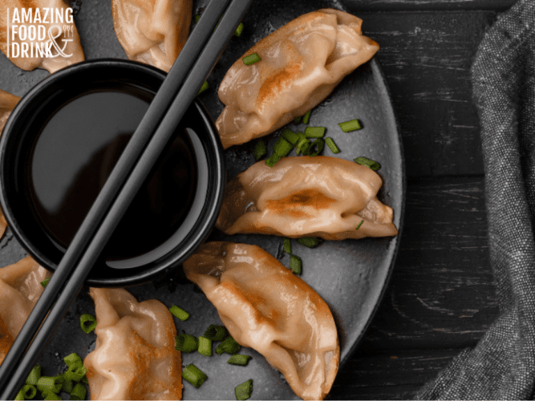 Easy Classic Korean Dumplings (Mandu) Recipe