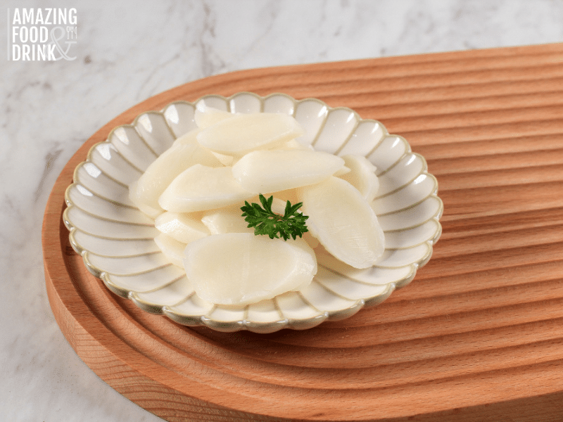 How to Make Korean Rice Cakes (Tteok) - Amazing Food & Drink