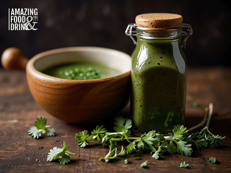 Best Traditional Irish Herb Sauce Recipe and Variations