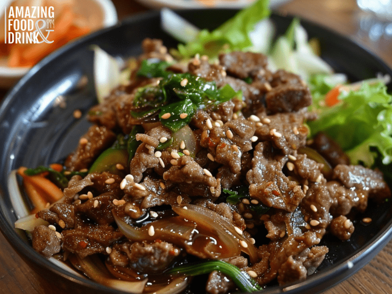 Korean Bulgogi: Discover Authentic Delicious BBQ Flavours