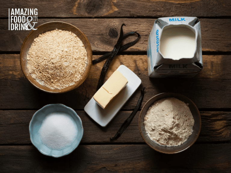 Best Turkish Semolina Pudding Recipe (Sultu Irmik Tatlisi)