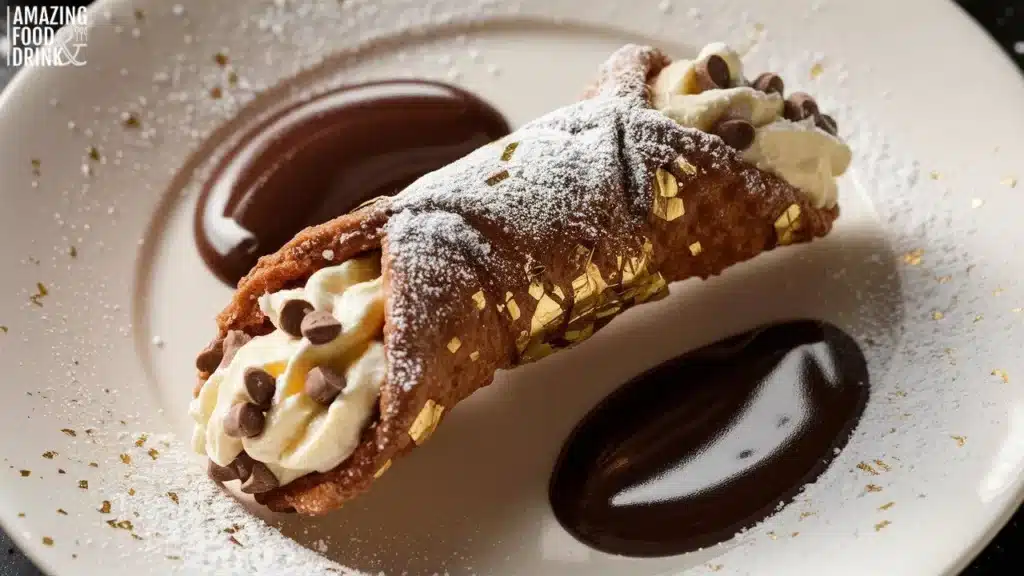 The Perfect Italian Cannoli Recipe: From Sicily with Love