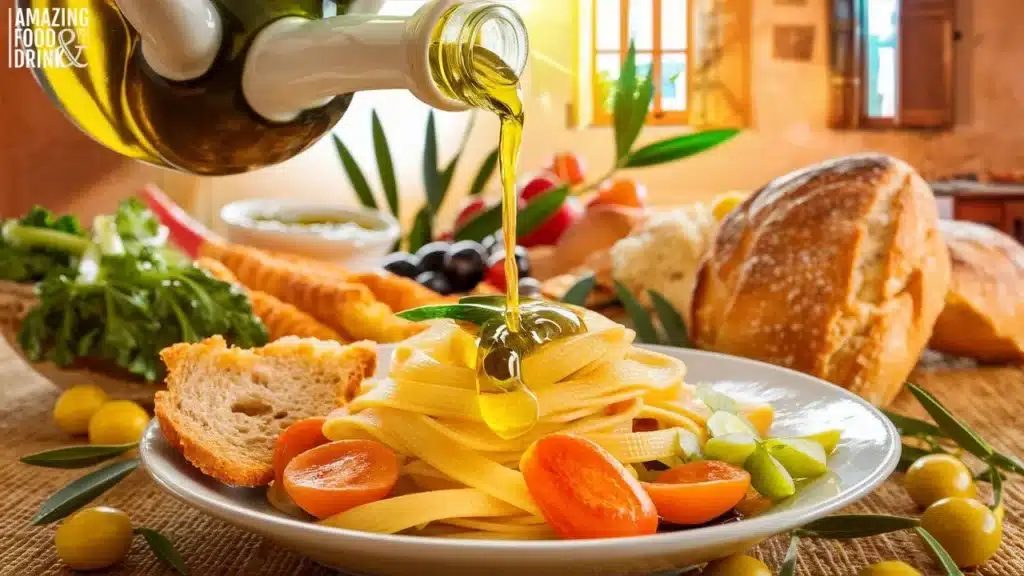 The Significant Role of Olive Oil in Italian Cuisine