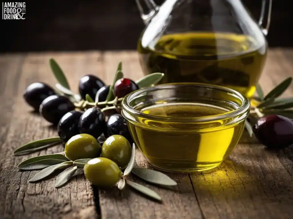 The Significant Role of Olive Oil in Italian Cuisine