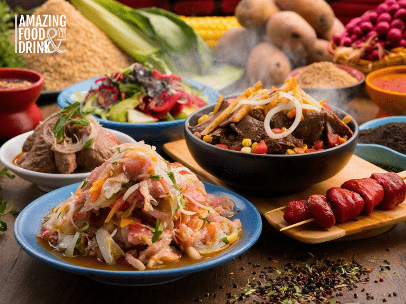 Peruvian Culinary Heritage: The Secrets of Peruvian Cuisine