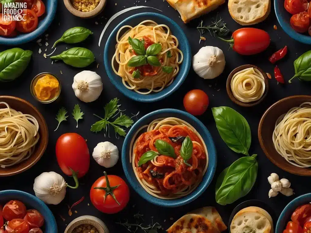 Secrets of the Best Regional Cuisines of Italy