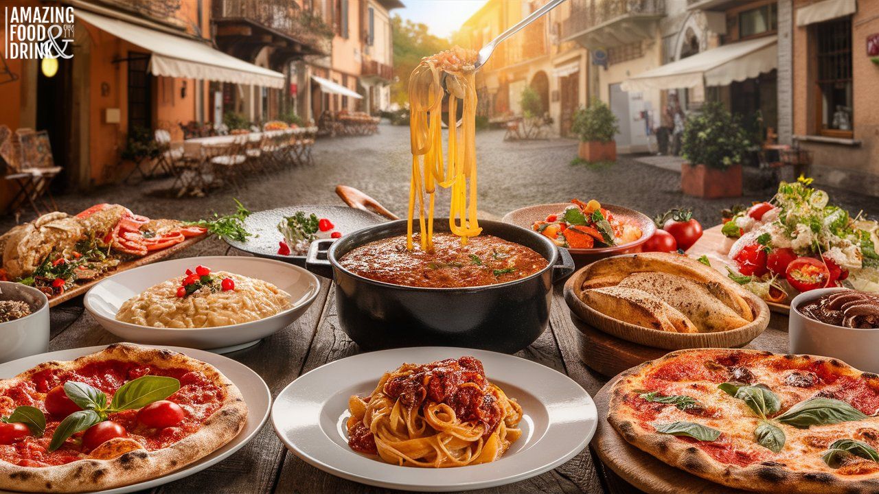 Secrets of the Best Regional Cuisines of Italy