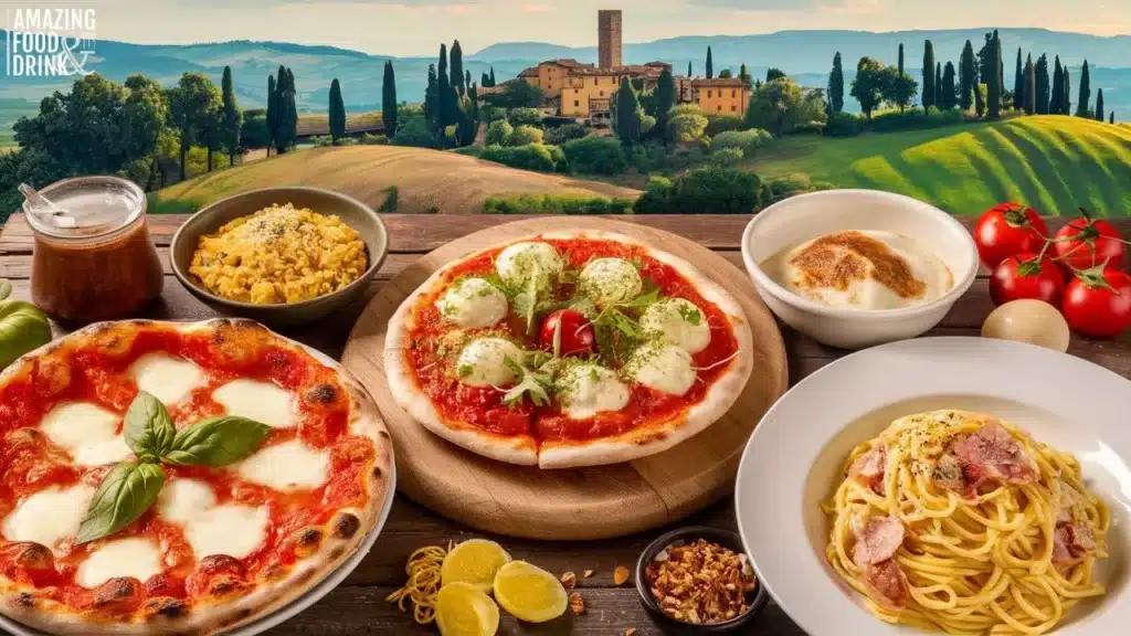 Secrets of the Best Regional Cuisines of Italy