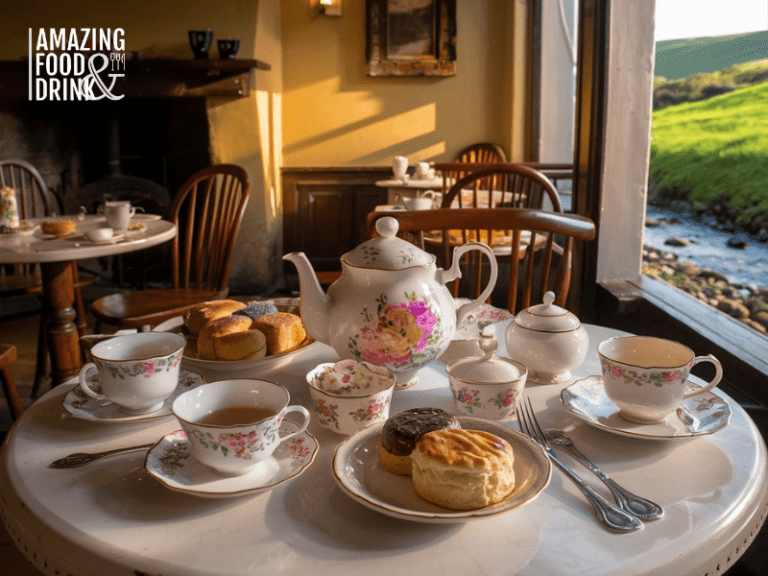Best Places for Afternoon Tea in Ireland You Must Visit
