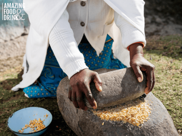 The Impact of Colonialism on Global Food Practices