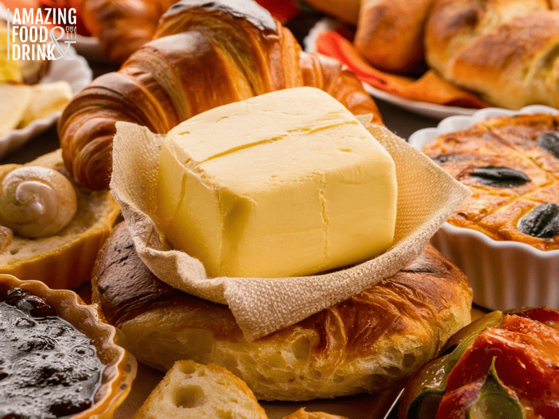 The Golden Touch: Butter in French Cooking