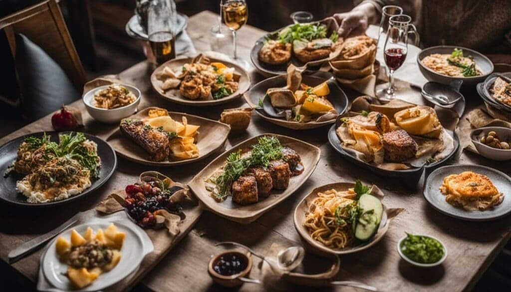 Food Trends 2024: How Social Media Defines Food Trends!