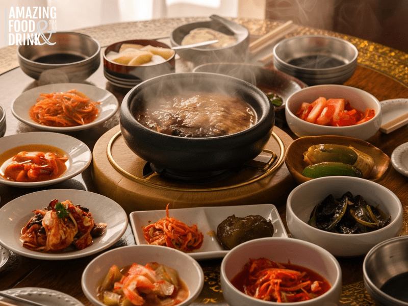 Discover the Essential Role of Banchan in Korean Meals