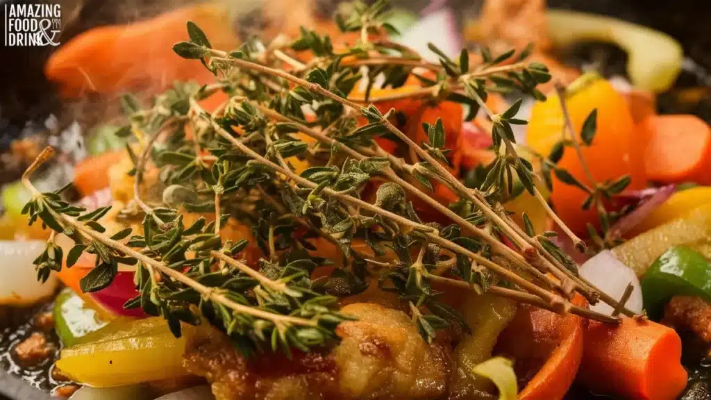 The Significance of Herbs and Spices in Italian Cooking