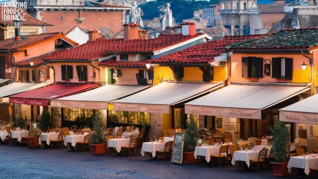 The Cuisine of Rome: the Eternal City's Delicious Secrets