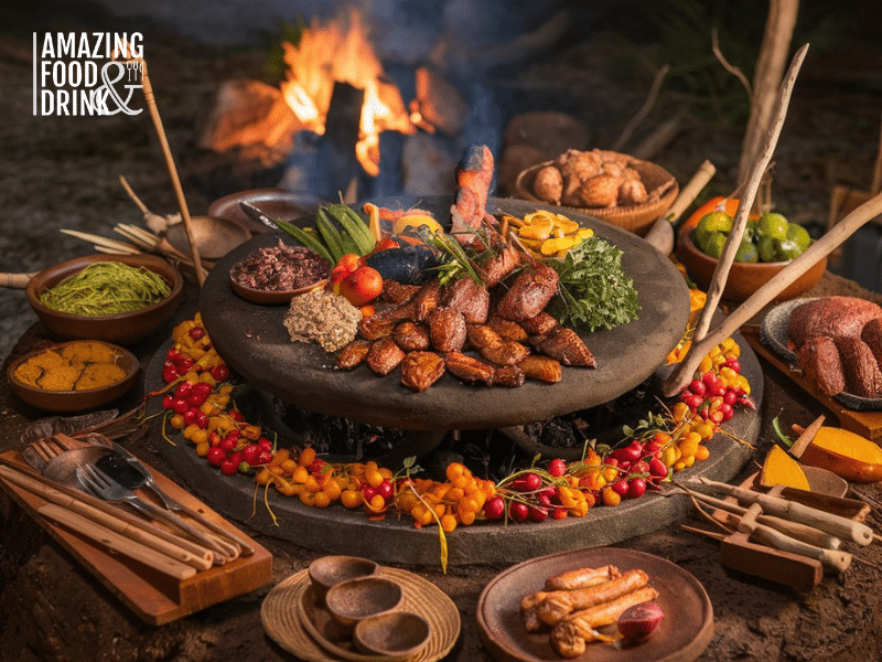 Australian Bush Tucker: Indigenous Australian Food Practices