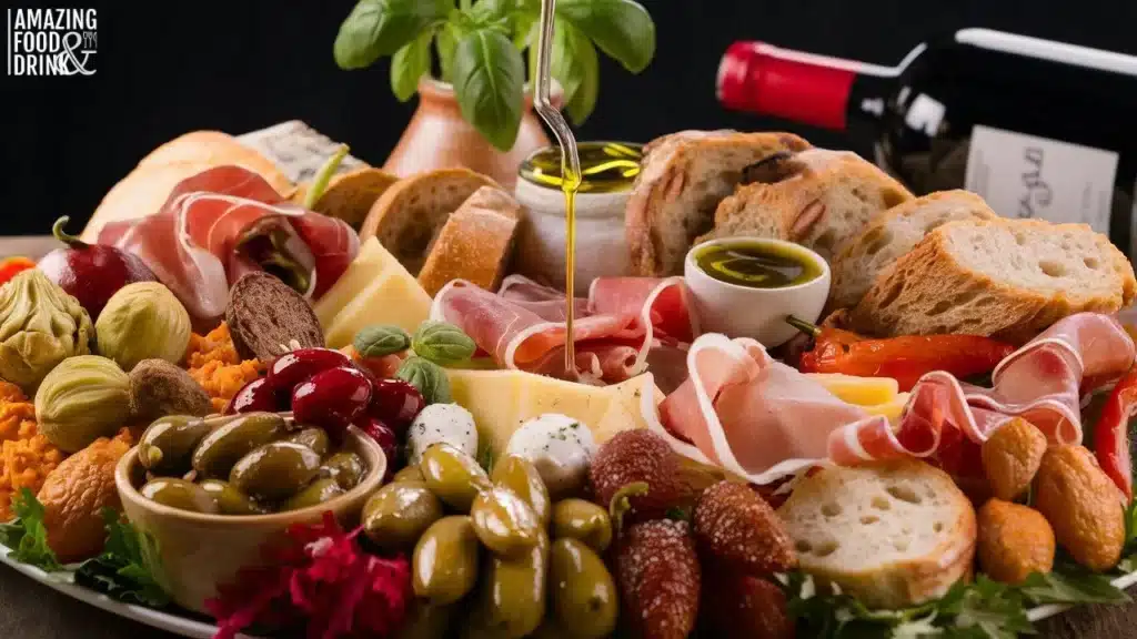The Perfect Italian Antipasto Platter for Special Occasions