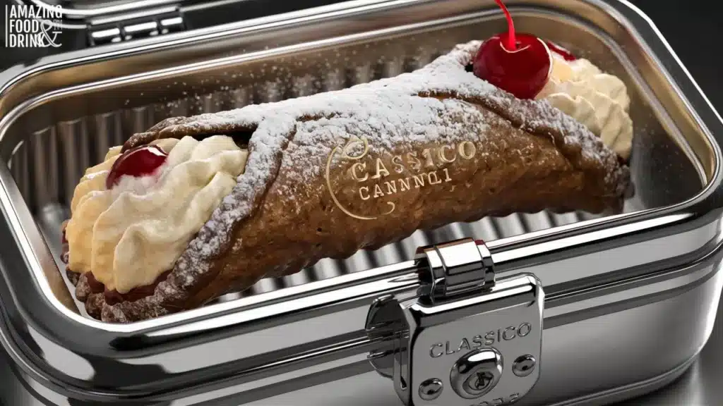 The Perfect Italian Cannoli Recipe: From Sicily with Love