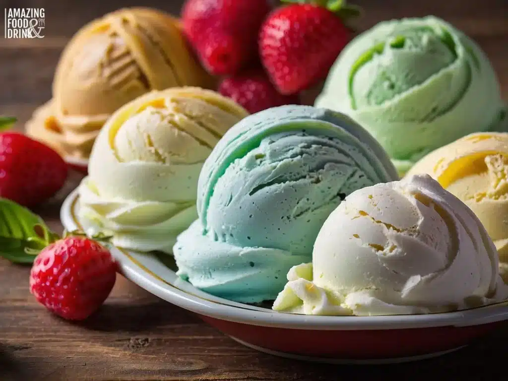 Traditional Italian Gelato 101: Refreshing Recipes