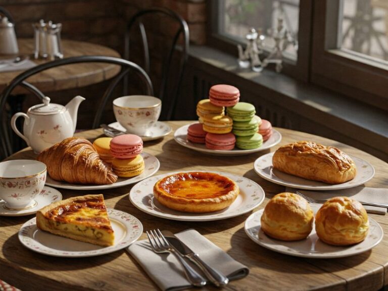 French Pastry-Making: Master Delicious Classic Techniques