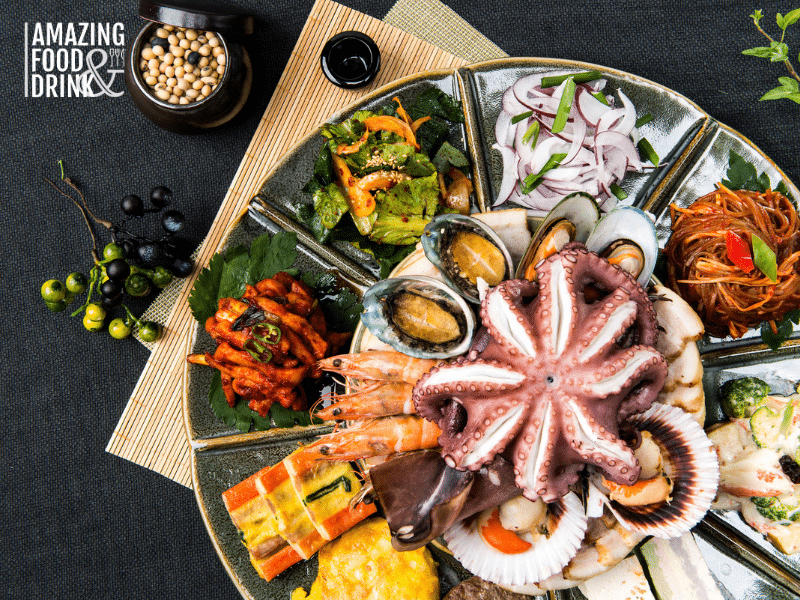 Incheon Restaurants: Korean and Chinese Flavours