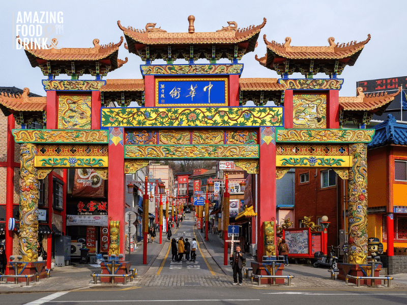 Incheon Restaurants: Korean and Chinese Flavours